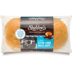 Our Product Range | GH Sheldon Family Bakers