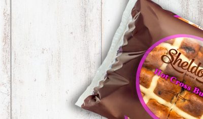 Hot Cross Buns | GH Sheldon Family Bakers