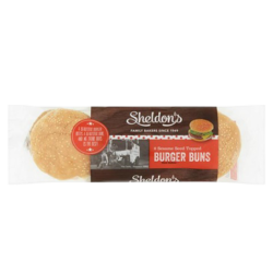Our Product Range | GH Sheldon Family Bakers